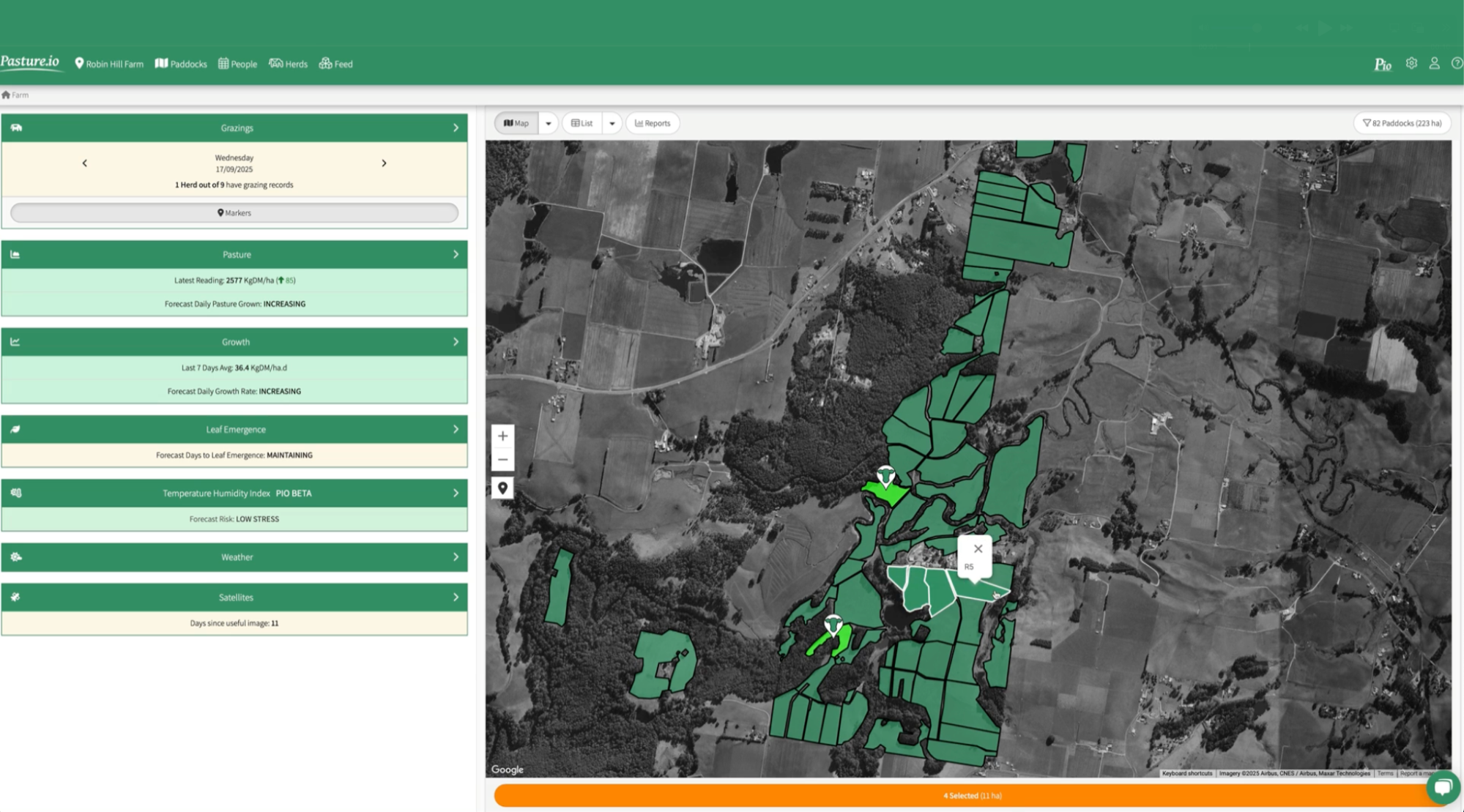How to Record a Planting Activity